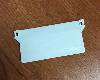 Vertical Blind Bottom Weights 100mm X 20 (14) - NZ Blinds